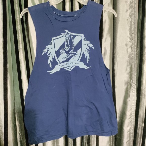 Warner Bros. | Tops | Harry Potter Ravenclaw Tank Top | Poshmark